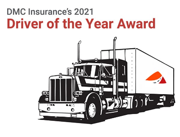 Driver of the Year 2021 - DMC Insurance