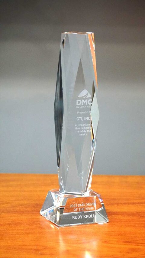 2022 DMC Driver of the Year Award Ceremony - DMC Insurance